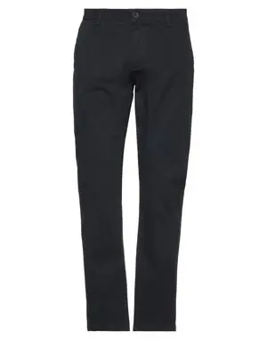 Brian Dales Tapered Leg Trousers - Midnight Blue