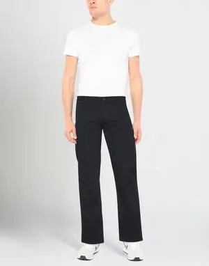 Brian Dales Tapered Leg Trousers - Midnight Blue