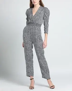 Maje Jumpsuit Cupro