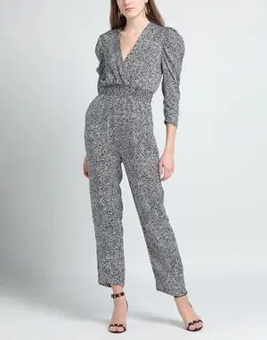 Maje Jumpsuit Cupro