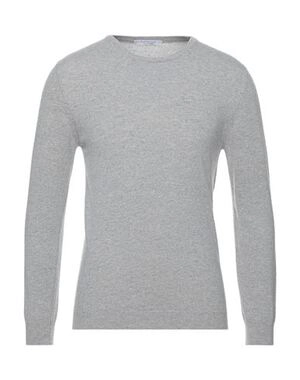 BELLWOOD Cashmere Sweater - Grey