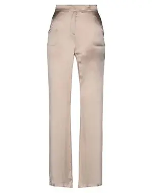 Atos Lombardini Straight-leg Pants - Beige