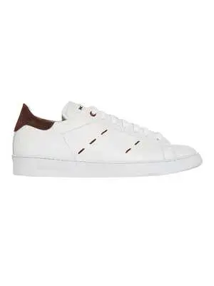Kiton Sneakers Shoes Calfskin