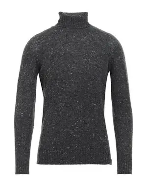 DRUMOHR Turtleneck Size Virgin Wool, Cashmere, Polyamide - Grey