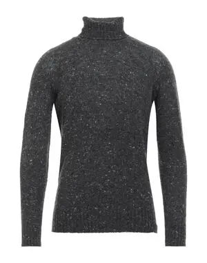 DRUMOHR Turtleneck Size Virgin Wool, Cashmere, Polyamide - Grey