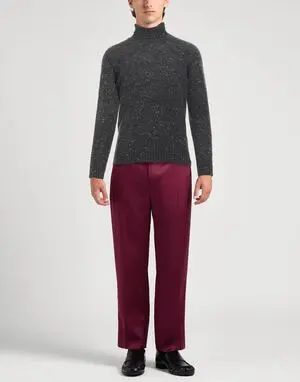 DRUMOHR Turtleneck Size Virgin Wool, Cashmere, Polyamide - Grey