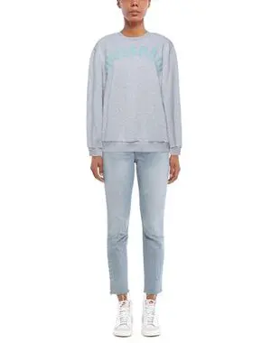 TRUSSARDI Crewneck Sweatshirt - Light Grey