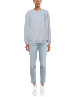 TRUSSARDI Crewneck Sweatshirt - Light Grey