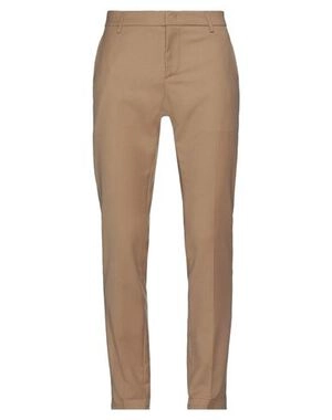 DONDUP Pants Size Virgin Wool, Elastane - Beige