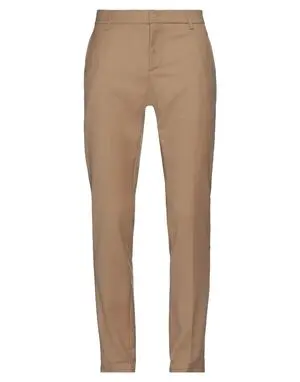 DONDUP Pants Size Virgin Wool, Elastane