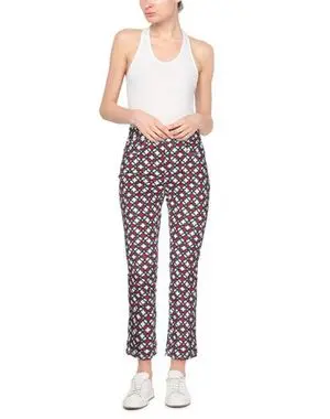MANILA GRACE Tapered Cropped Pants