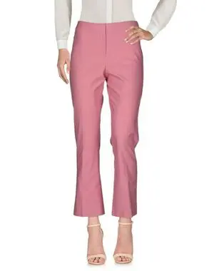 QL2  QUELLEDUE Twill Flared Pants