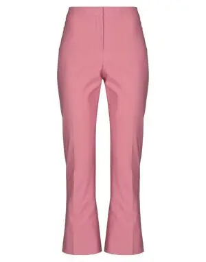 QL2  QUELLEDUE Twill Flared Pants