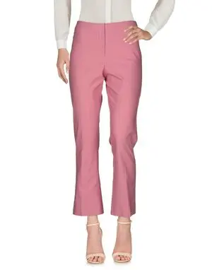 QL2  QUELLEDUE Twill Flared Pants