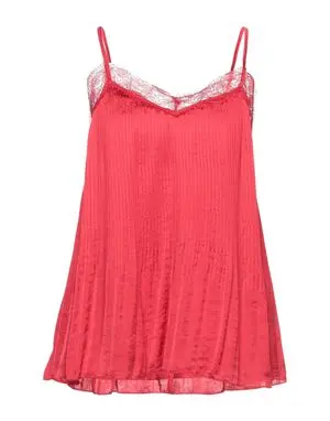 MASSIMO REBECCHI Camisole - Red