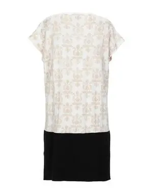Moschino Mini Dress - Ivory