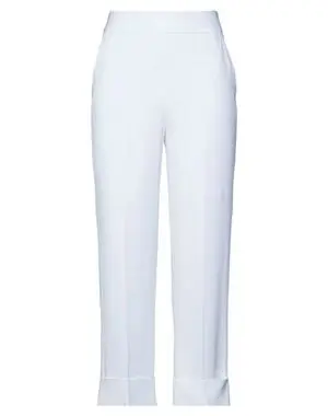 Women's Peserico White Bottoms