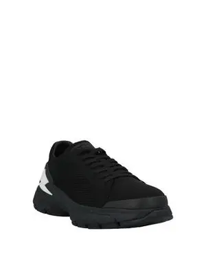 Neil Barrett Lace-up Sneakers - Black