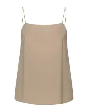 SEVENTY VENEZIA Crepe Tank Top