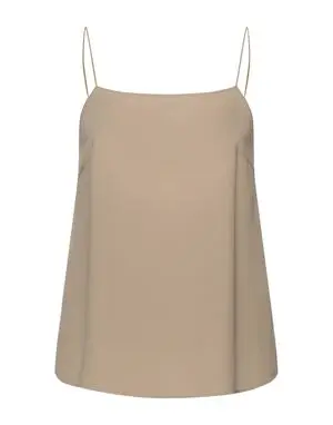 SEVENTY VENEZIA Crepe Tank Top