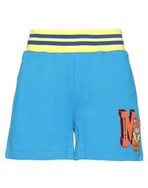 Moschino Athletic Shorts - Blue