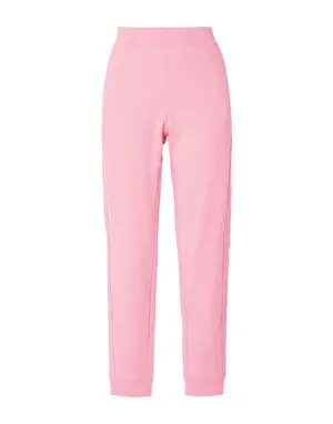Moschino Fleece Track Pants - Pink