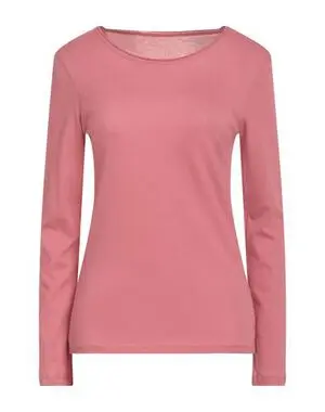 Majestic Filatures Long Sleeve Organic Cotton And Cashmere T-shirt