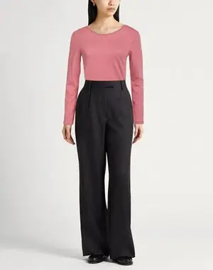 Majestic Filatures Long Sleeve Organic Cotton And Cashmere T-shirt
