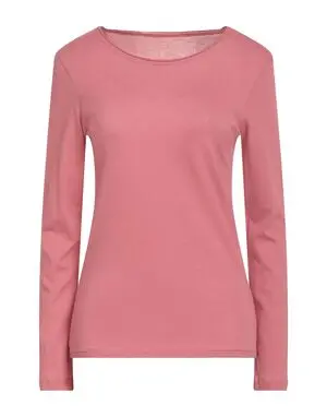 Majestic Filatures Long Sleeve Organic Cotton And Cashmere T-shirt