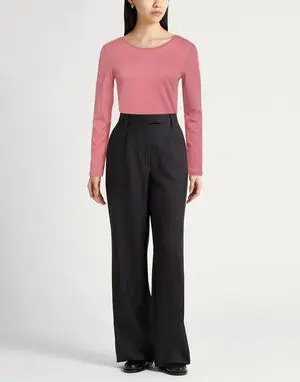 Majestic Filatures Long Sleeve Organic Cotton And Cashmere T-shirt