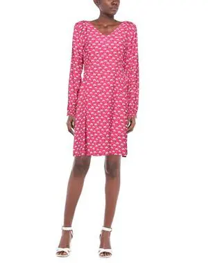 19.70 NINETEEN SEVENTY Mini Dress - Pink