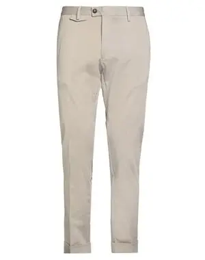 MESSAGERIE Patrizio Piscaglia Chino Pants Grey
