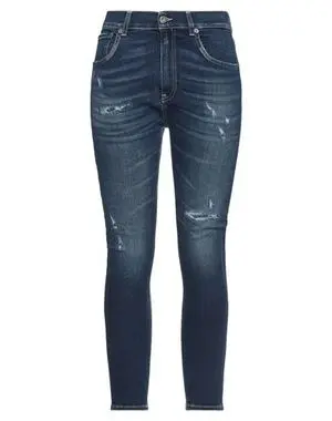 DONDUP Jeans In Organic Cotton And Elastane