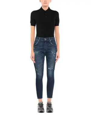 DONDUP Jeans In Organic Cotton And Elastane