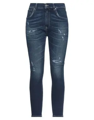 DONDUP Jeans In Organic Cotton And Elastane