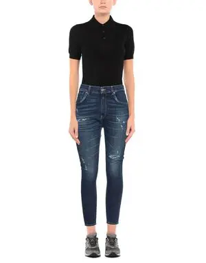 DONDUP Jeans In Organic Cotton And Elastane