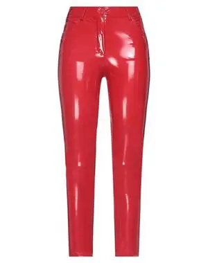 ANIYE BY Coated Skinny Pants - Red