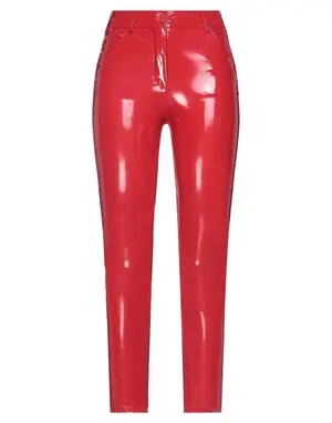 ANIYE BY Coated Skinny Pants - Red