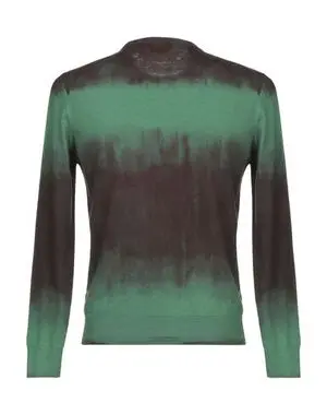 BALLANTYNE Sweater In Cotton And Cashmere
