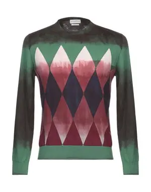 BALLANTYNE Sweater In Cotton And Cashmere