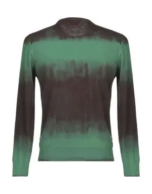 BALLANTYNE Sweater In Cotton And Cashmere