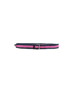 Philosophy Di Lorenzo Serafini Knitted Belt - Pink