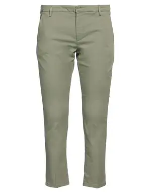 DONDUP Pants Size Cotton, Lyocell, Elastane