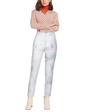 MARANT ETOILE Cotton Skinny Jeans