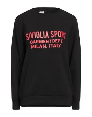SIVIGLIA Printed Fleece Sweatshirt