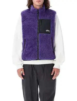 StÜssy Sherpa Vest