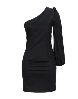 TWINSET Mini One-shoulder Dress