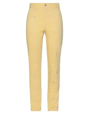 Isabel Marant Tapered High Waisted Pants - Yellow