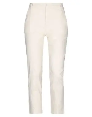 Pinko Tapered Pants - White