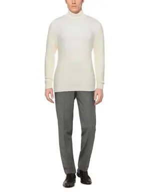 GRAN SASSO Turtleneck In Virgin Wool